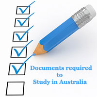 Checklist for Australia | Documents Required to Apply to Study in Australia