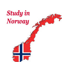Check Tuition Fee & Living Costs to Study in Norway in English